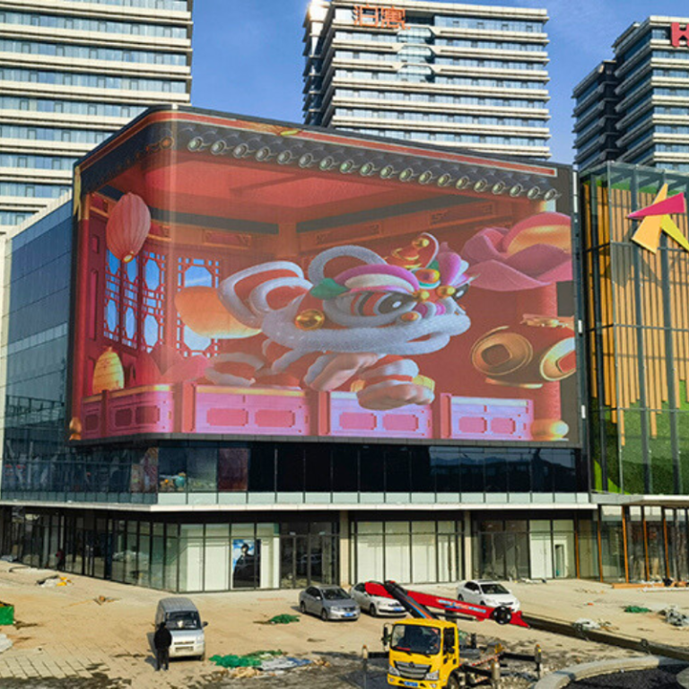 Standard Flat LED Wall Display Singapore | Smart AV Solutions