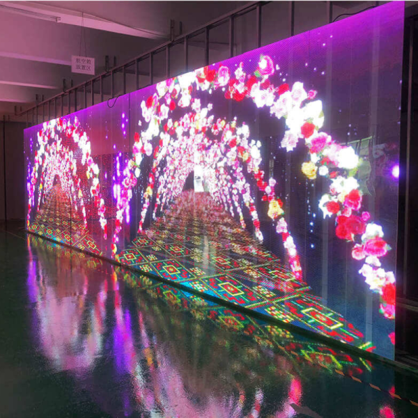 Transparent LED Display - Smart AV Solutions