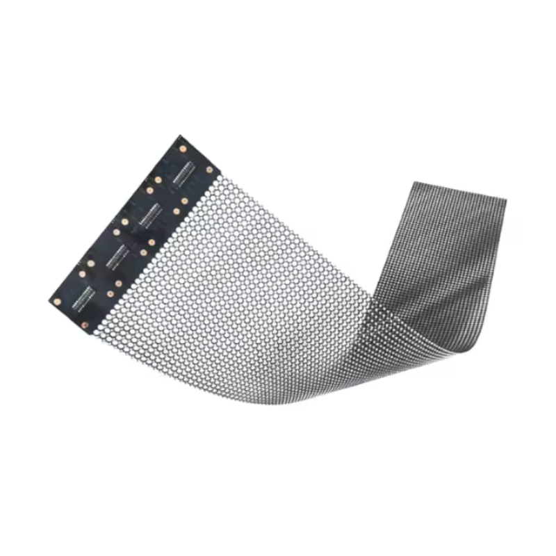 K-Light Holographic LED Display: Ultra-Thin 2 mm Design & High ...